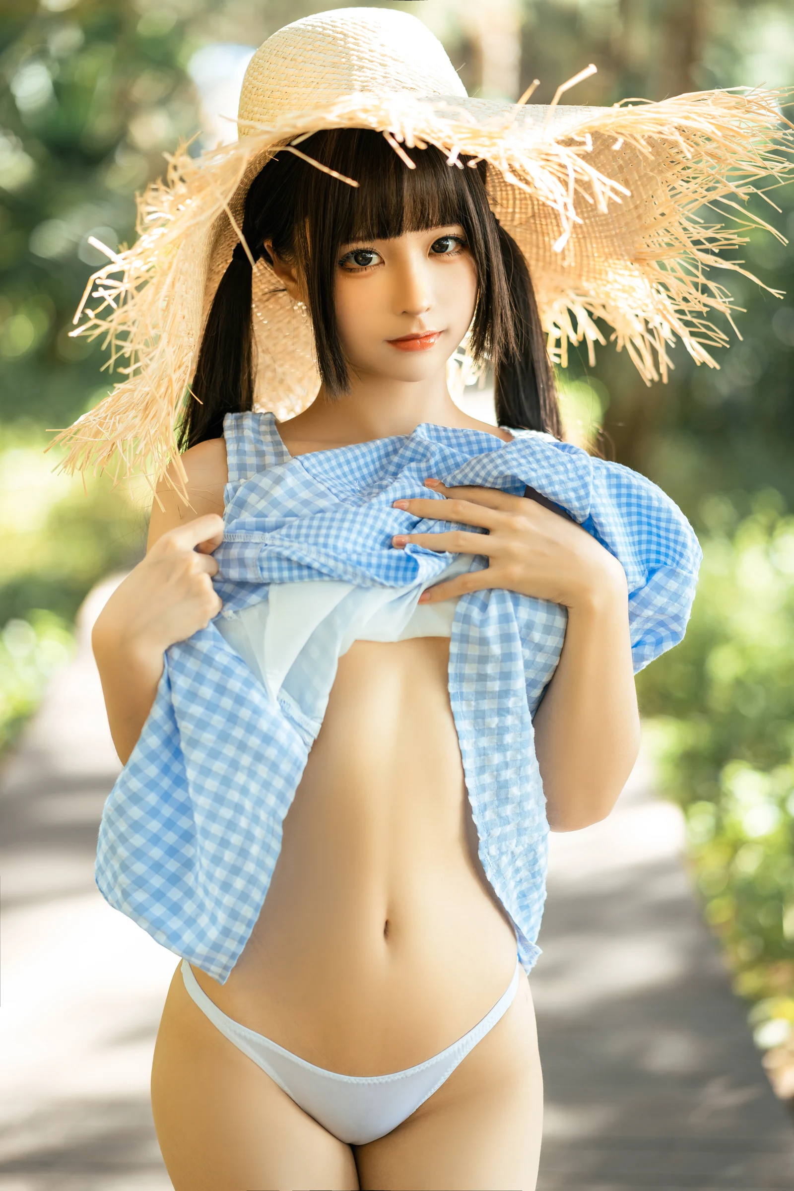 蠢沫沫 No 231 漫步[101p 852 6m] Chunmomo